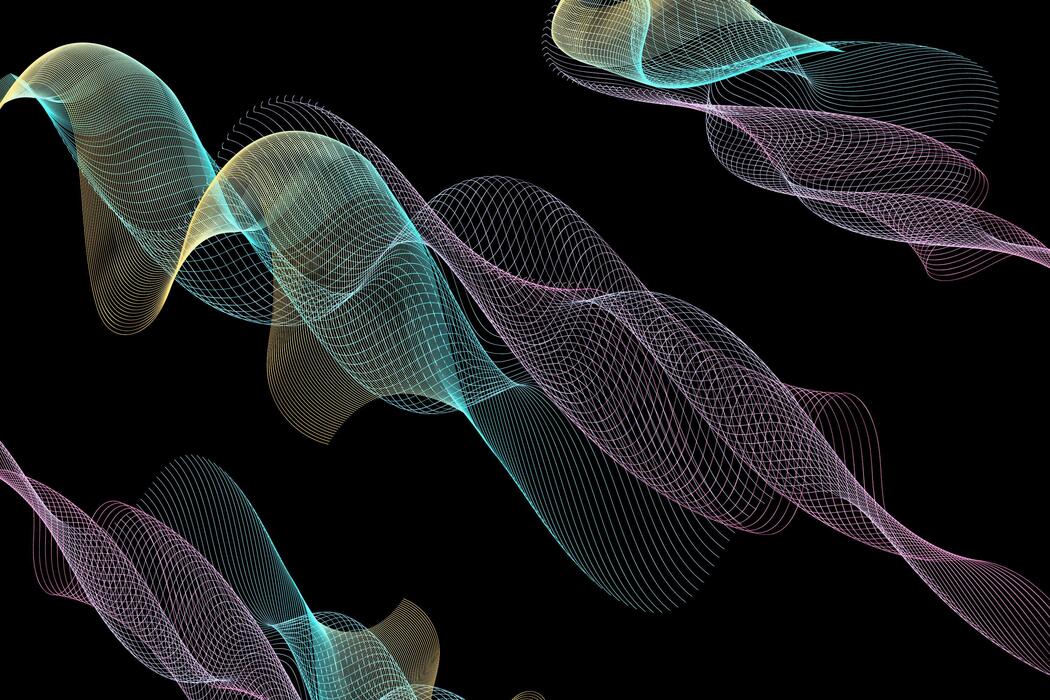 Repeating Wave Pattern Stock Photos, Images and Backgrounds for Free ...