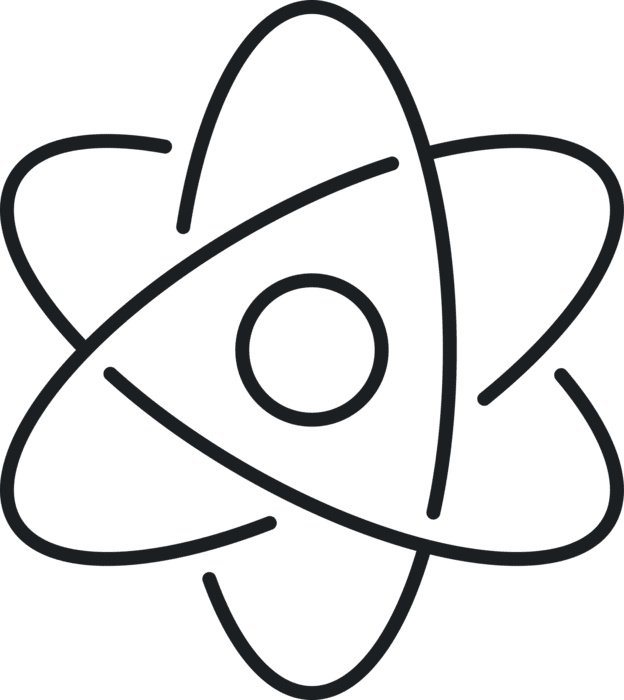 React Js Logo PNGs for Free Download