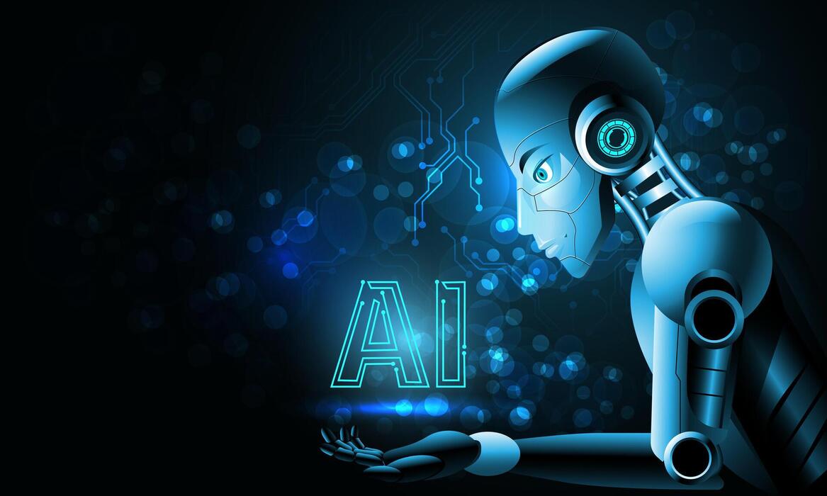 Artificial Intelligence Vector Art, Icons, and Graphics for Free Download