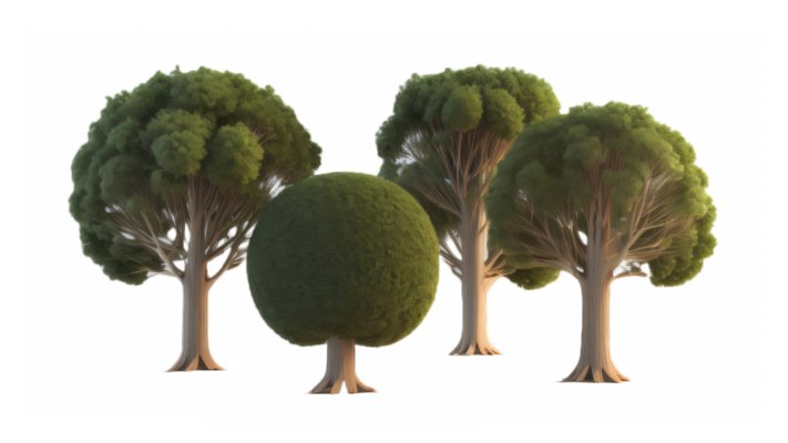 Tree Architecture PNGs for Free Download