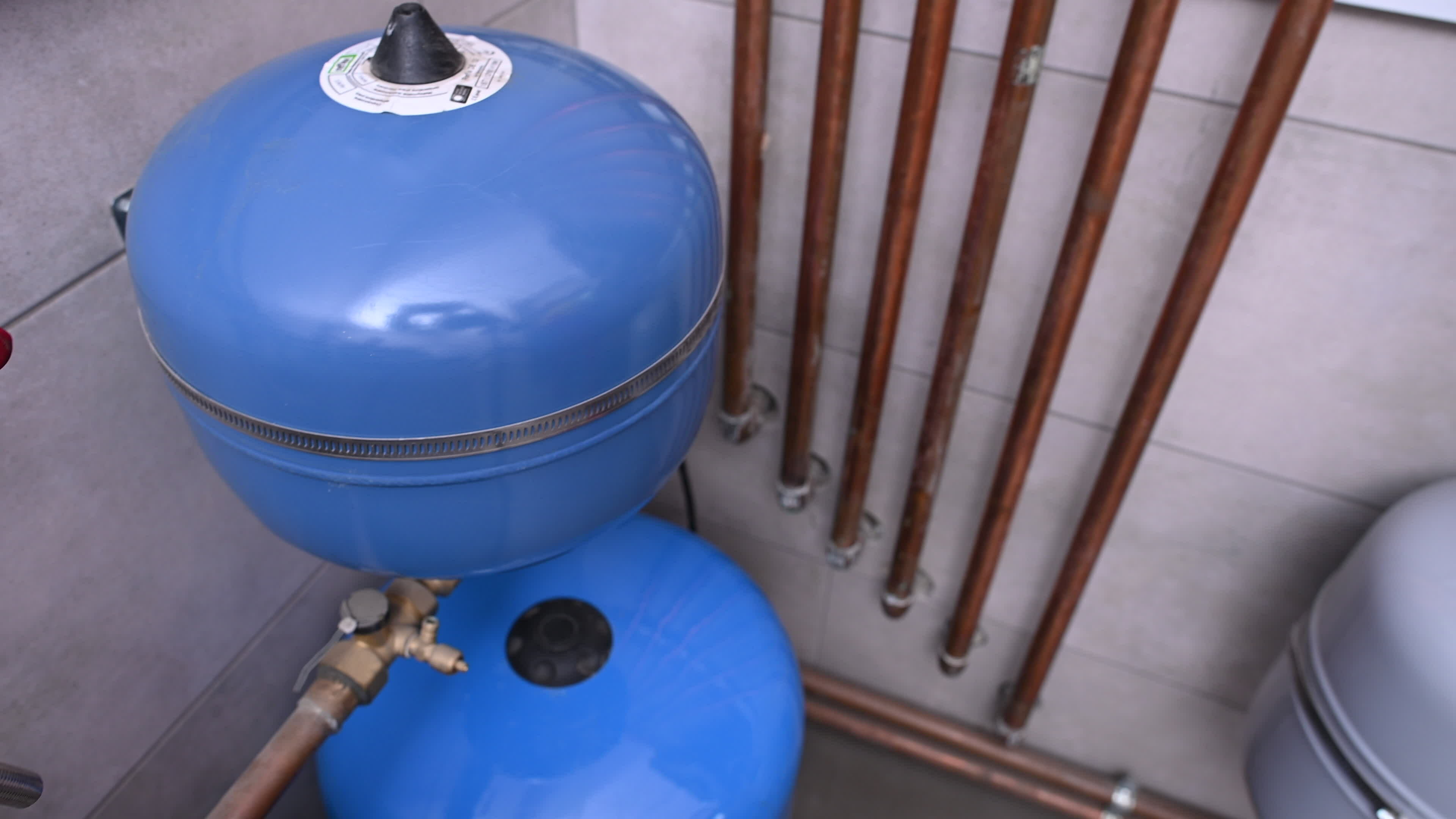 Water Heating Stock Video Footage for Free Download
