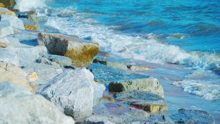 Ocean Stock Video Footage for Free Download