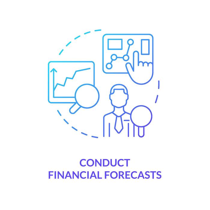 Financial Forecast Vector Art, Icons, and Graphics for Free Download