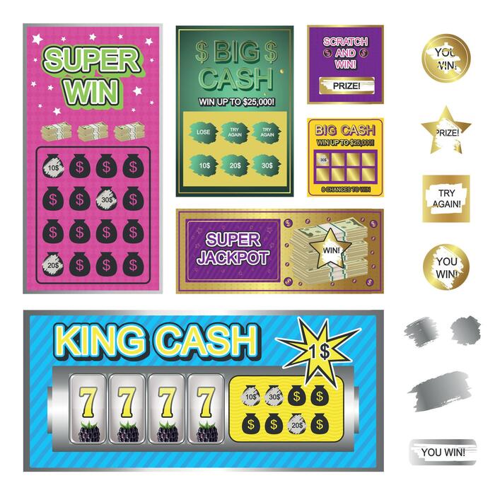 Scratch Card Vector Art, Icons, and Graphics for Free Download