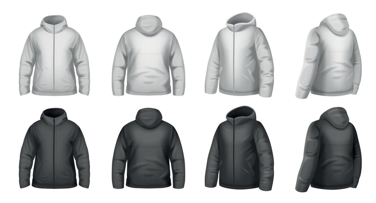 Hoodies Clothing Vector Art, Icons, and Graphics for Free Download