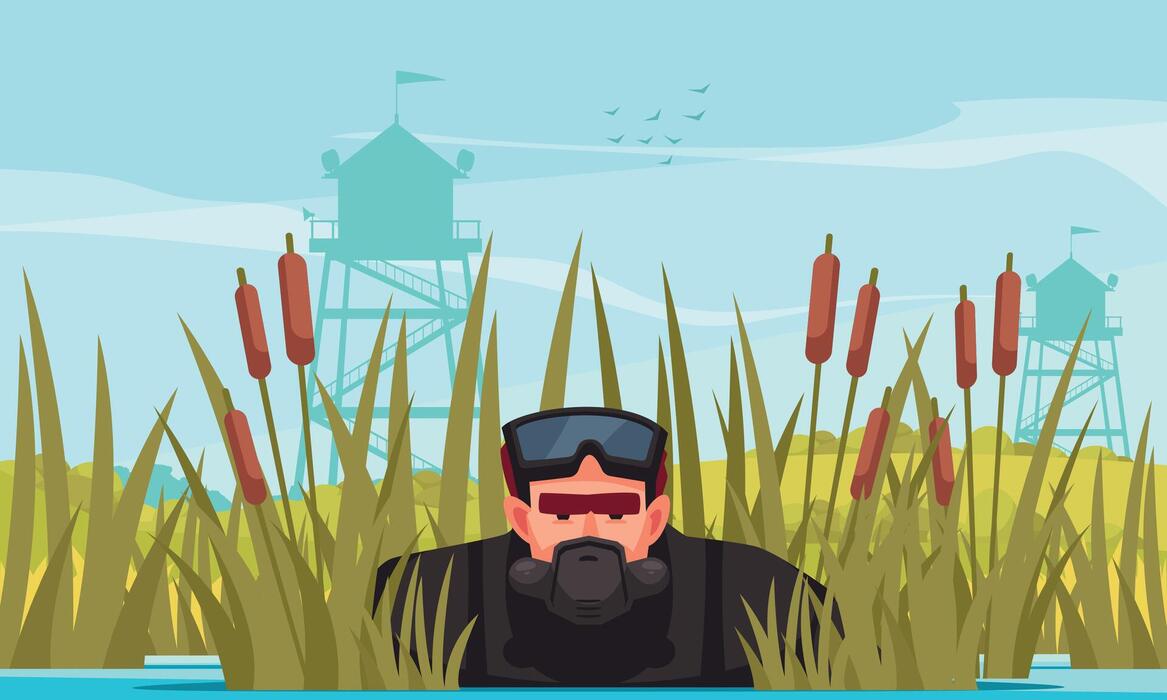 Padi Dan Kapas Vector Art, Icons, and Graphics for Free Download