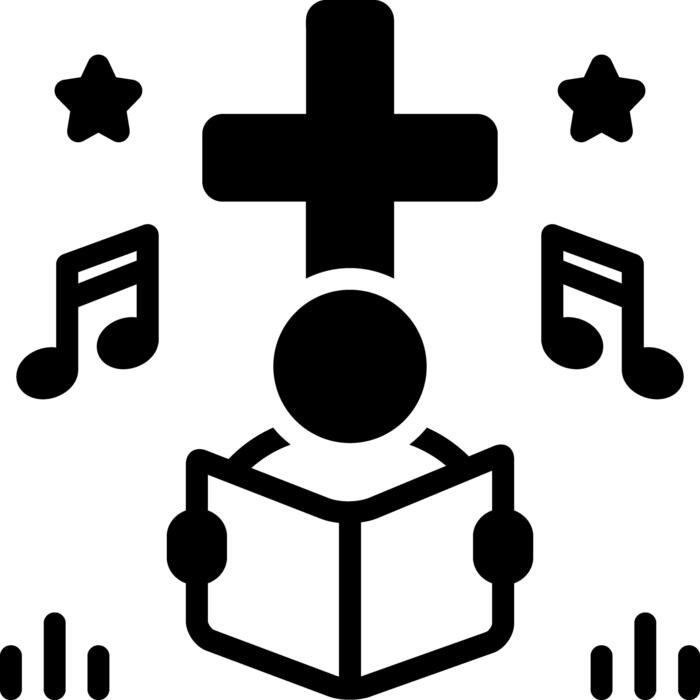 Hymn Vector Art, Icons, and Graphics for Free Download