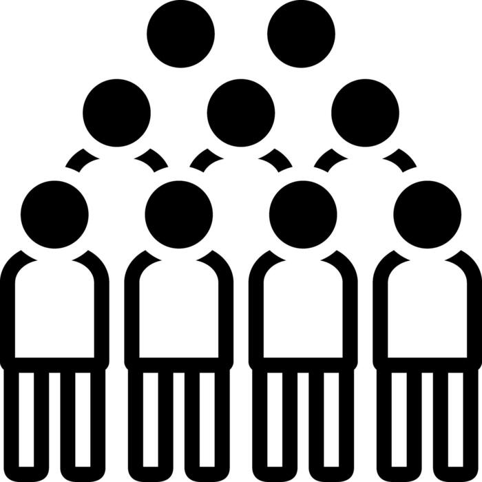 Stick Figure Group Vector Art, Icons, and Graphics for Free Download