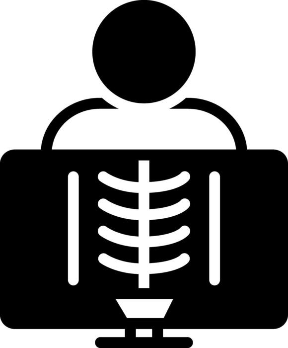 Radiology Symbol Vector Art, Icons, and Graphics for Free Download