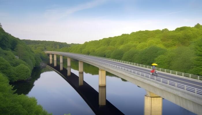 Bridge Concept Stock Photos, Images and Backgrounds for Free Download