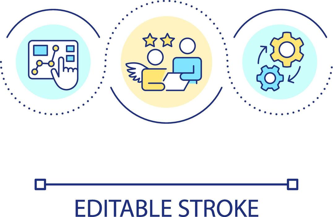 Financial Management Icon Vector Art, Icons, and Graphics for Free Download