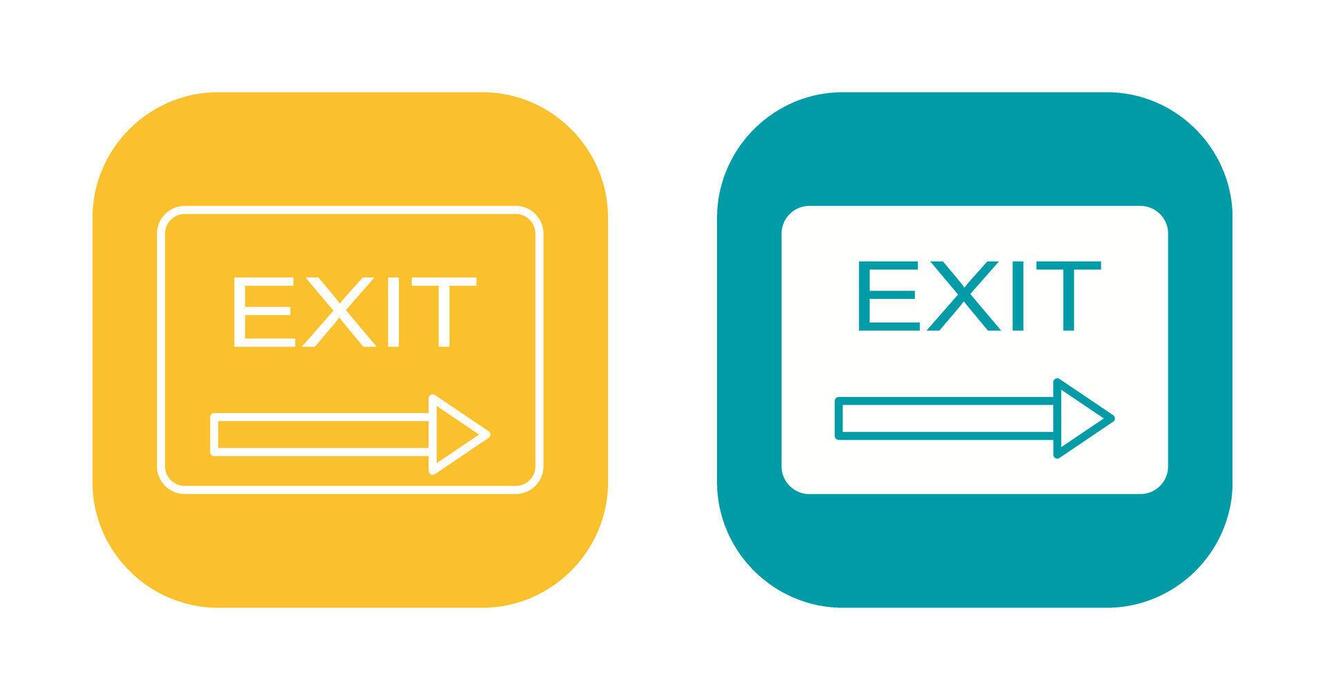 Exit Button Vector Art, Icons, and Graphics for Free Download