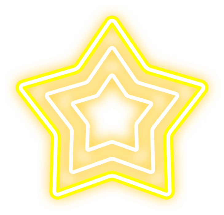Estrella Amarilla PNG para descargar gratis