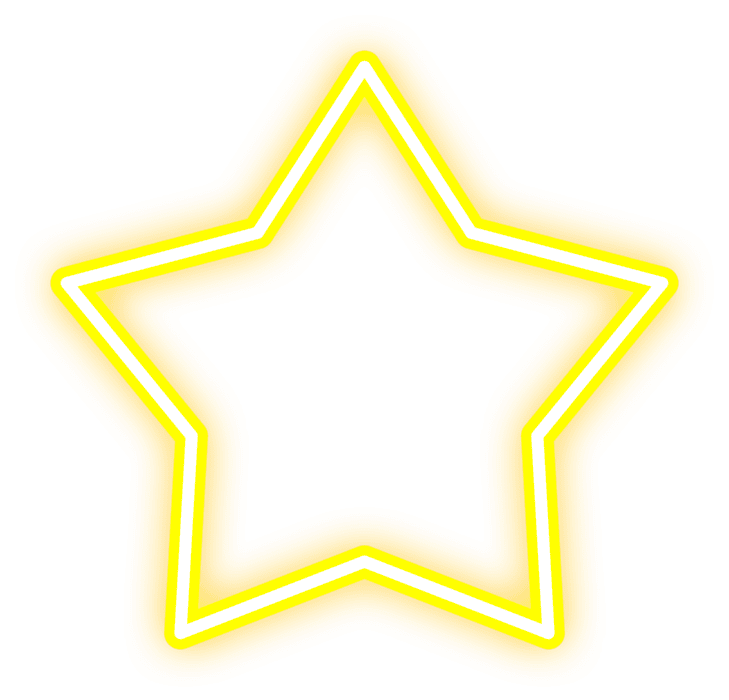 Yellow Star PNGs for Free Download