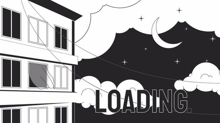 Loading Animation Stock Video Footage for Free Download