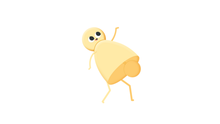 2d Cartoon Character Pngs For Free Download