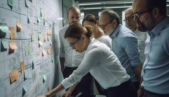 Agile Process Stock Photos, Images and Backgrounds for Free Download