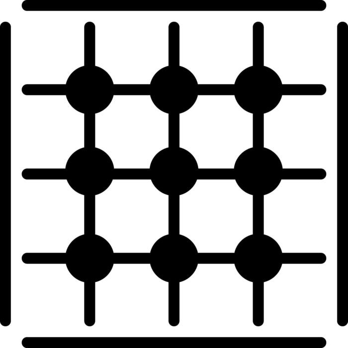 On Grid Vector Art, Icons, and Graphics for Free Download