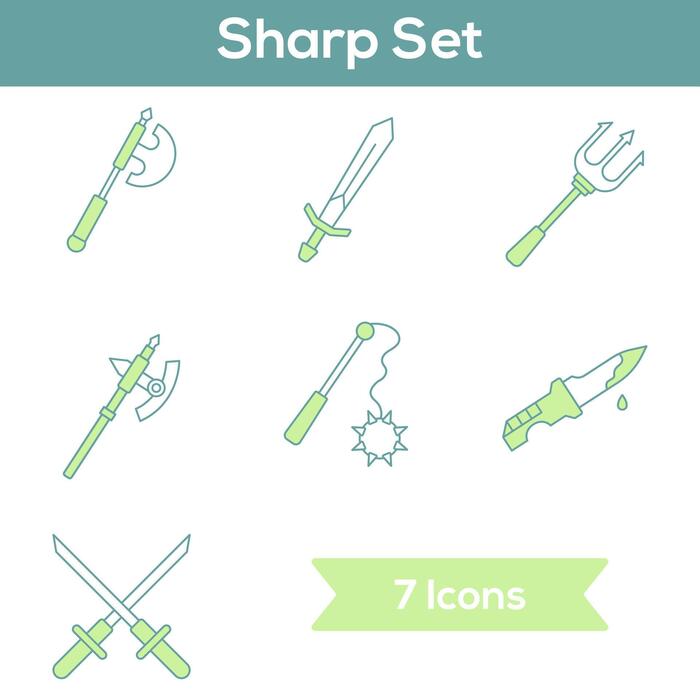 Sharp Icon Vector Art, Icons, and Graphics for Free Download
