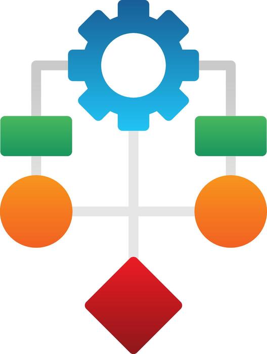 Workflow Logo Vector Art, Icons, and Graphics for Free Download