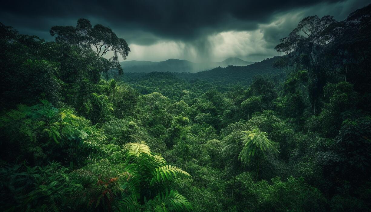 Dark Rainforest Stock Photos, Images and Backgrounds for Free Download