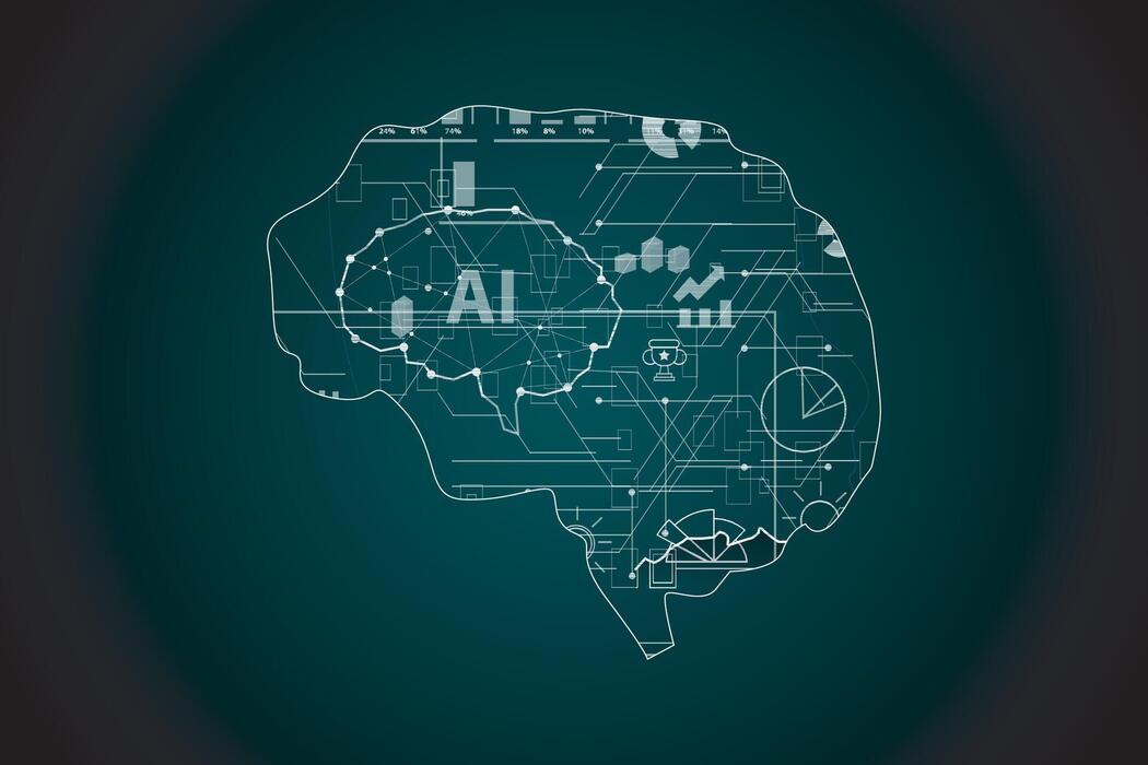 Deep Learning Model Vector Art Icons And Graphics For Free Download