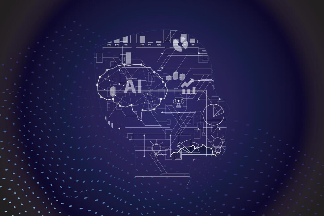 Machine Learning Background Vector Art, Icons, and Graphics for Free ...