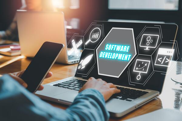 Software Integration Stock Photos, Images and Backgrounds for Free Download