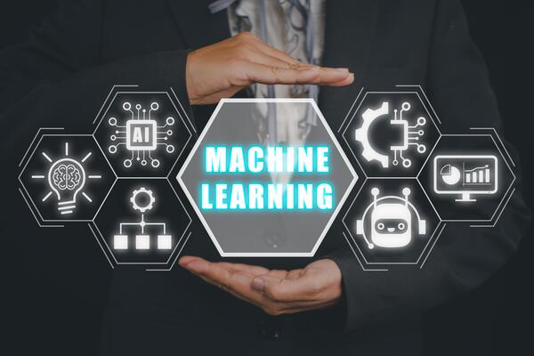Machine Learning Stock Photos, Images and Backgrounds for Free Download