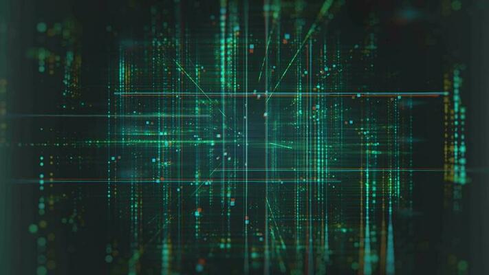 Programming Code Abstract Technology Background Stock Video Footage for Free Download