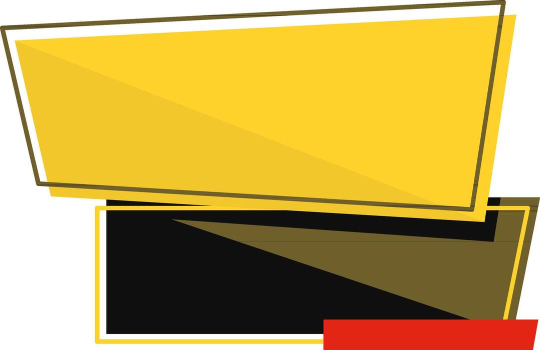 Yellow Rectangle Vector Art, Icons, and Graphics for Free Download