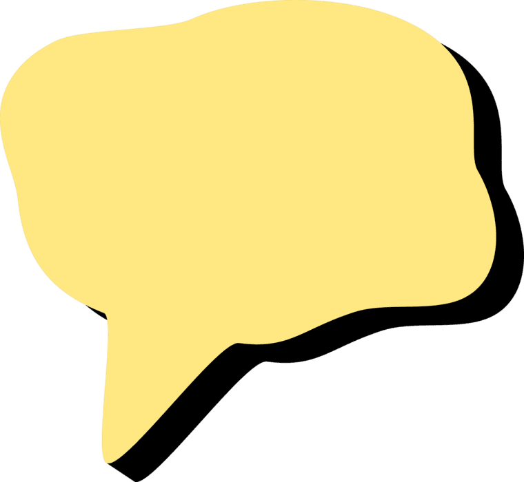 Colorful Speech Bubble PNGs for Free Download