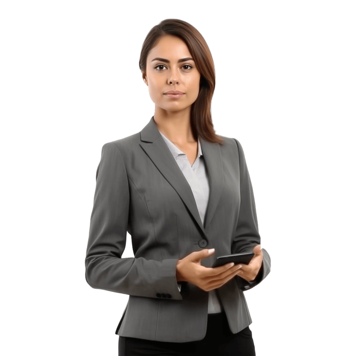 Business Woman PNGs for Free Download