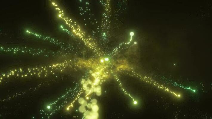 Particle Gif Stock Video Footage for Free Download