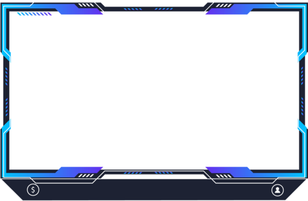 Futuristic Border PNGs for Free Download Futuristic Border PNGs for Free Download