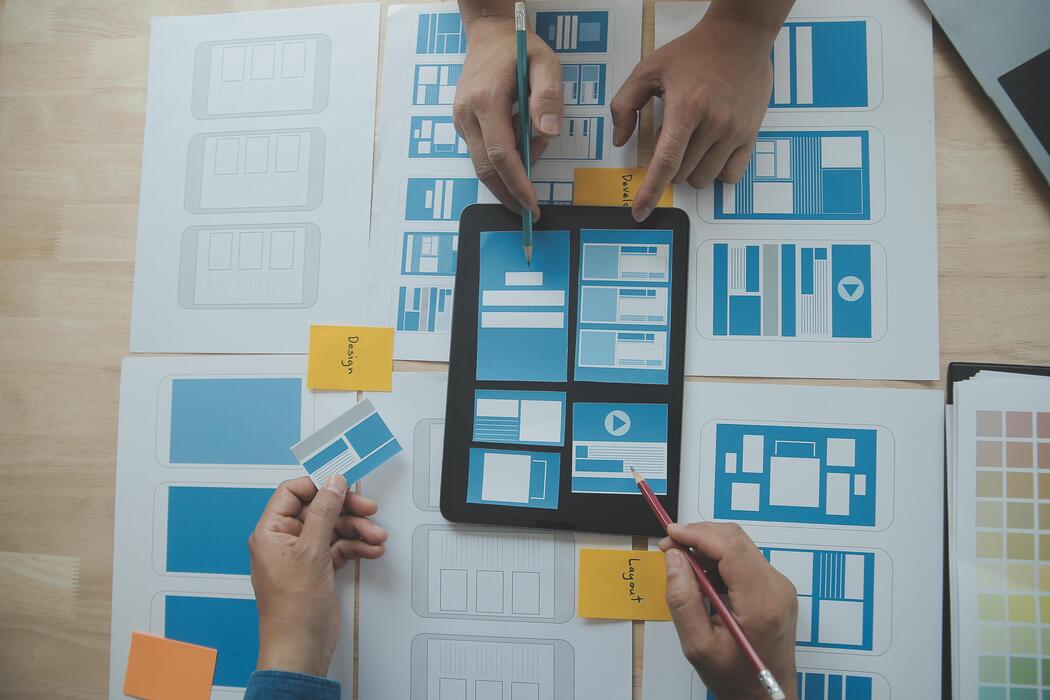 Ui Layout Stock Photos, Images and Backgrounds for Free Download