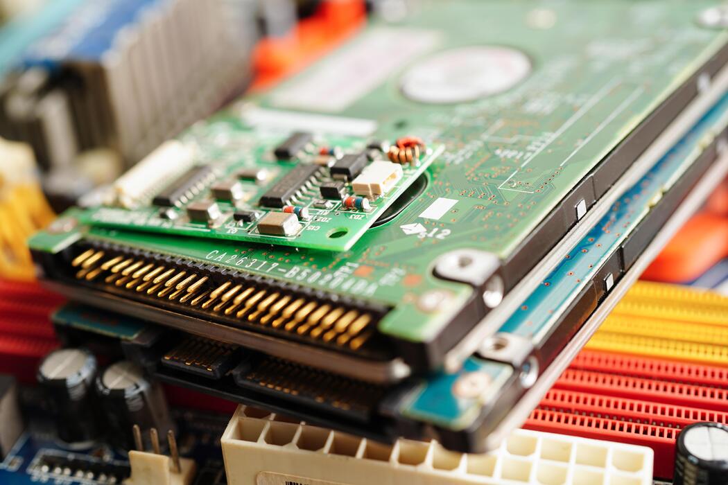 Computer Hardware Stock Photos, Images and Backgrounds for Free Download