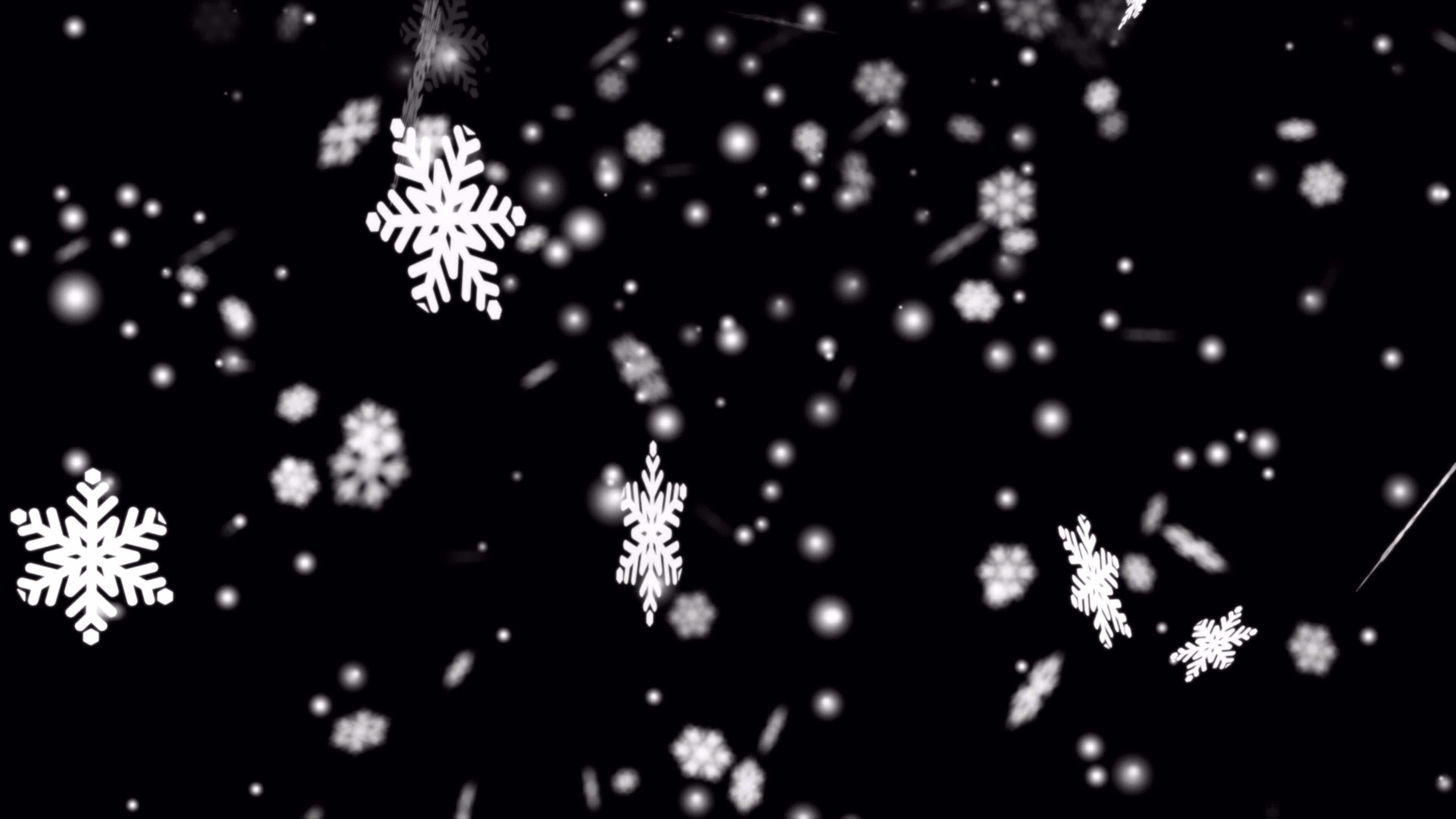 Snow Alpha Stock Video Footage for Free Download