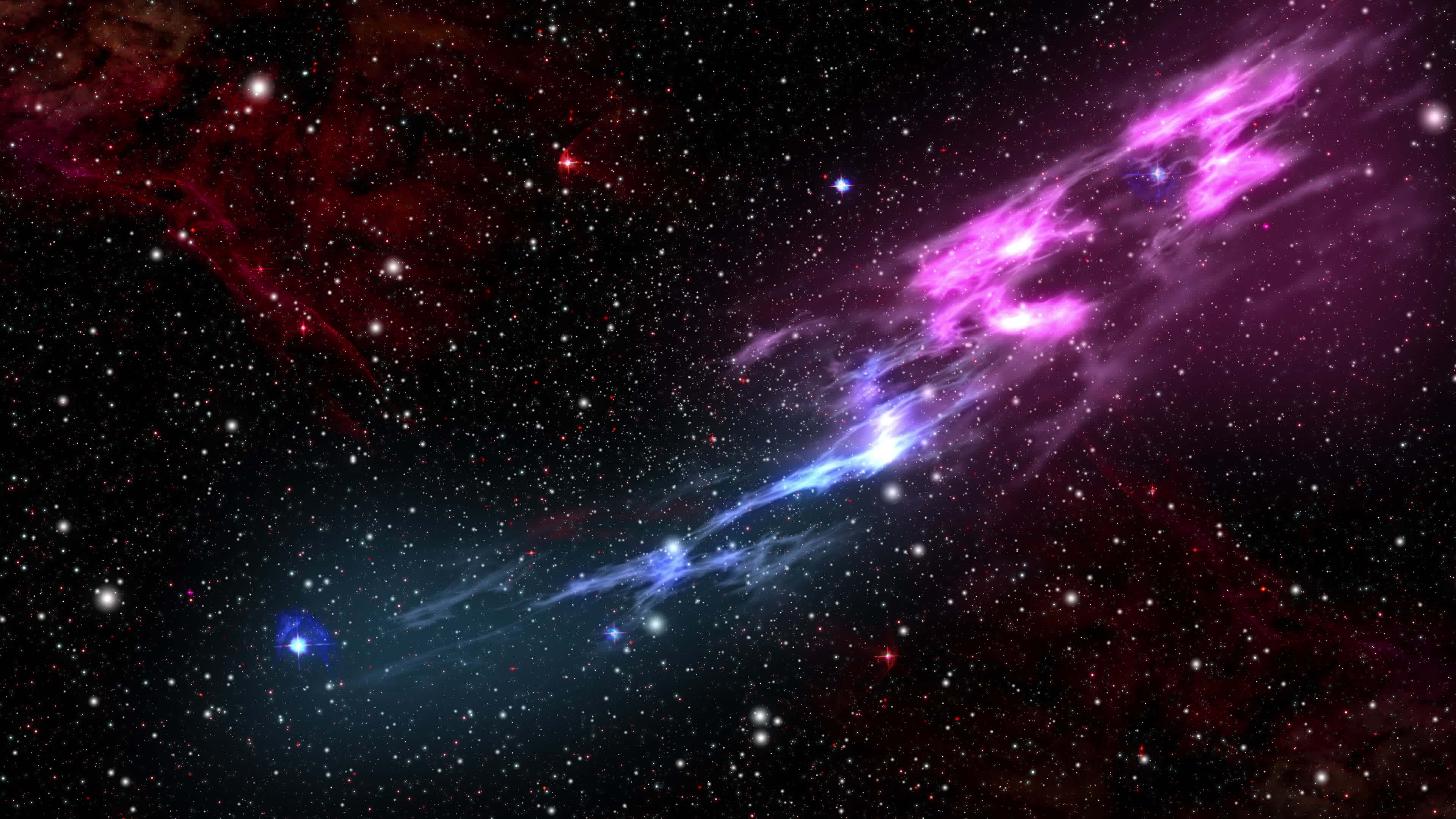 Exploration Outer Space Cast