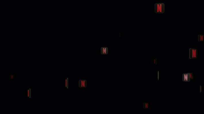 Netflix Intro Stock Video Footage for Free Download
