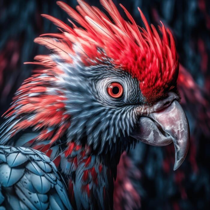 Ai Generated Animals Stock Photos, Images and Backgrounds for Free Download