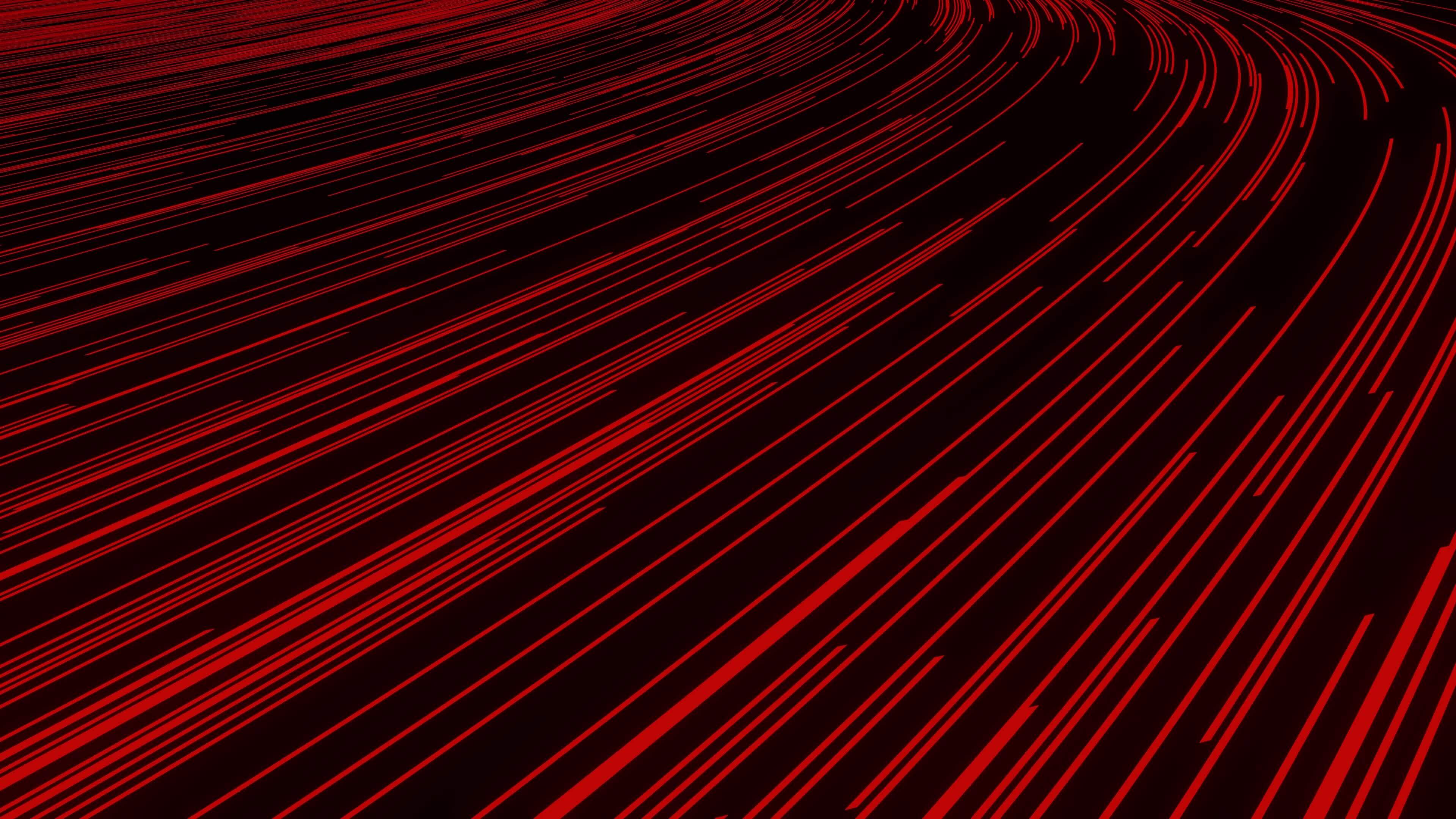 Red line moving fast over dark background. 25019638 Stock Video at Vecteezy