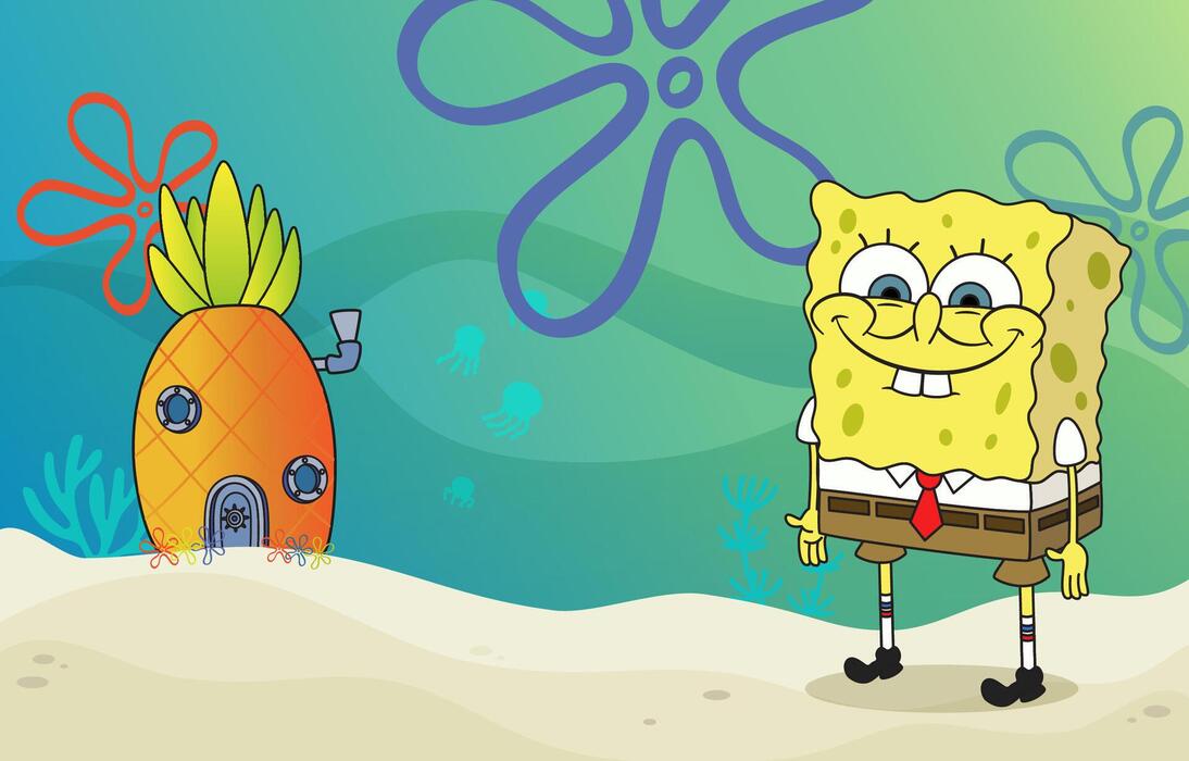 Spongebob Vector Art, Icons, and Graphics for Free Download