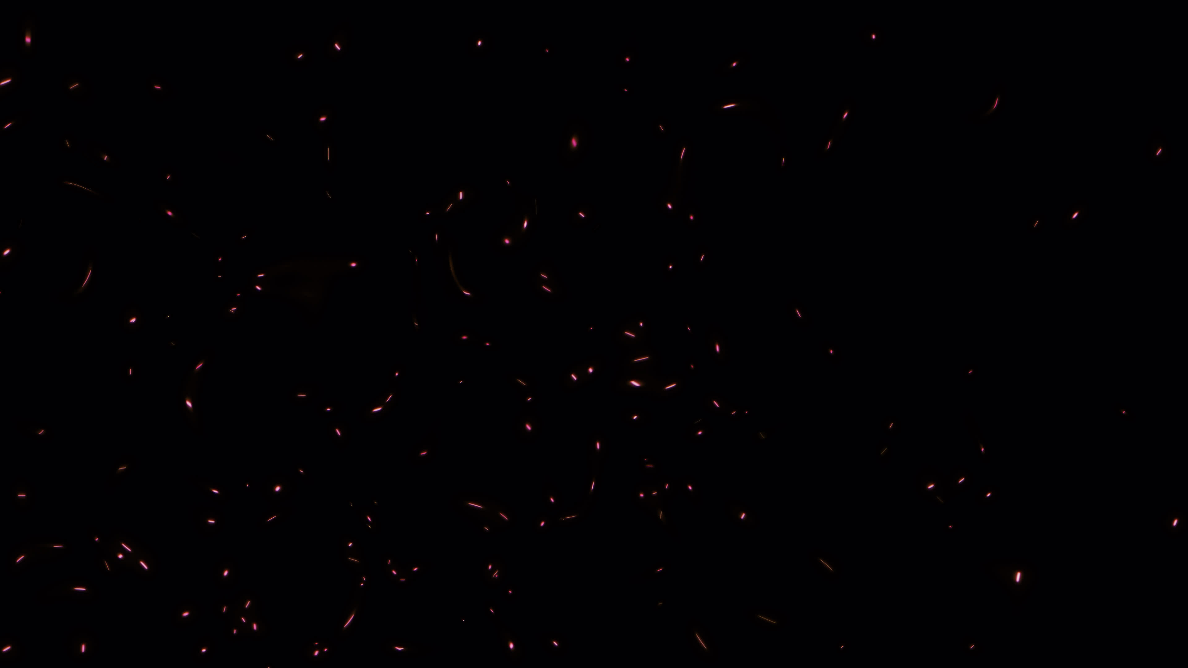 Loop glow fire particles animation abstract bakcground 25027336 Stock Video at Vecteezy