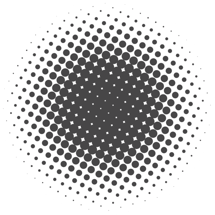 Halftone Pattern PNGs for Free Download