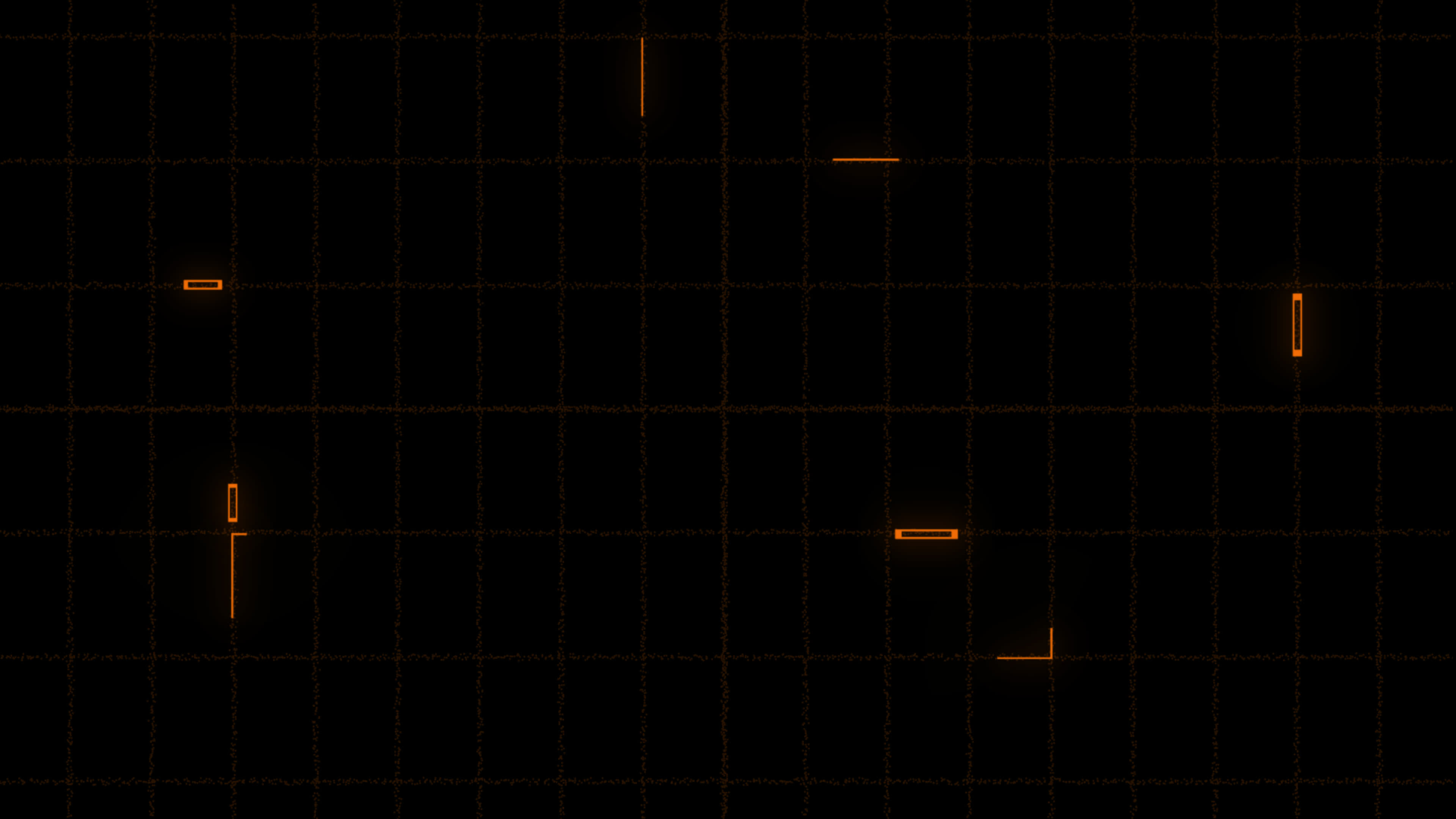 Futuristic digital grid pattern dot looping seamless moving Animation background 25028983 Stock ...