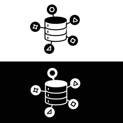 Data Aggregation Vector Art, Icons, and Graphics for Free Download