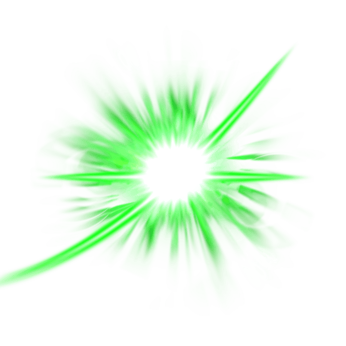 Green Glow PNGs for Free Download