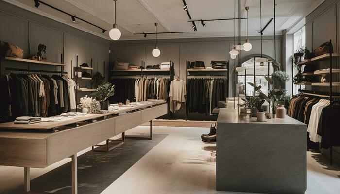 Boutique Interior Stock Photos, Images and Backgrounds for Free Download