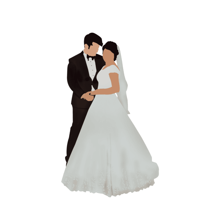 Bride PNGs for Free Download